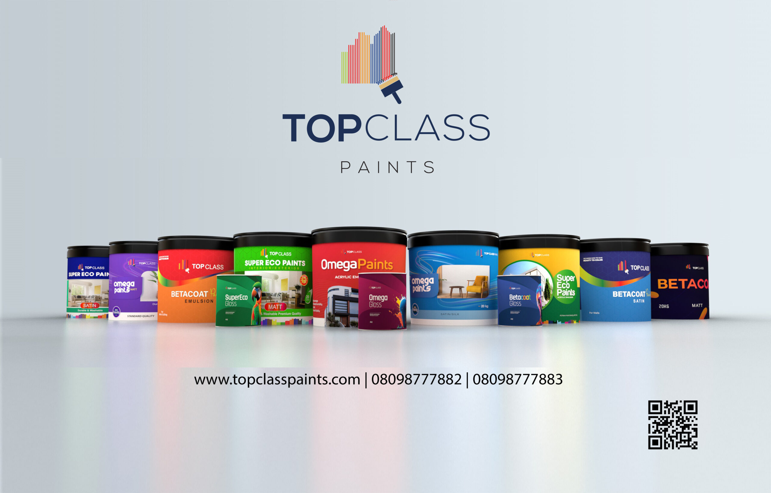 Home - topclasspaints.com