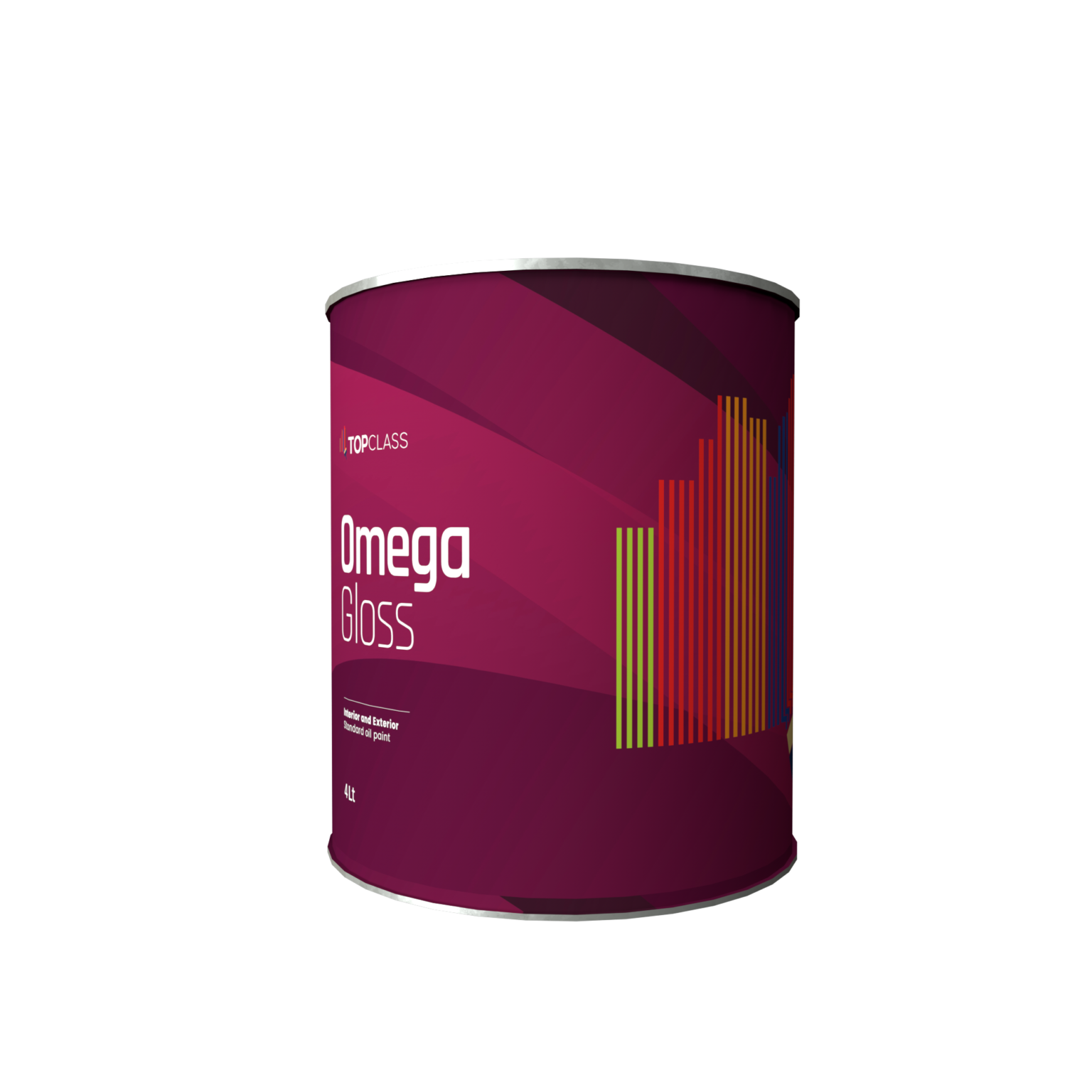 Omega Gloss - topclasspaints.com